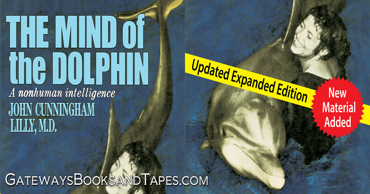 The Mind of the Dolphin: A Nonhuman Intelligence